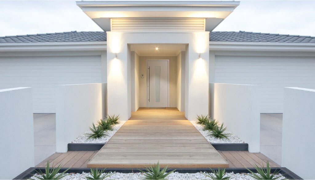 Exclusive Panels - Thiral - Aluminium Doors